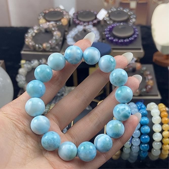 Natural Crystal Bracelets & Anklets - TikTok Shop Singapore