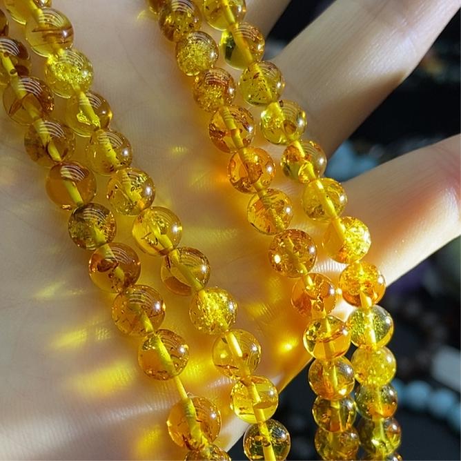 Natural Crystal Bracelets & Anklets - TikTok Shop Singapore
