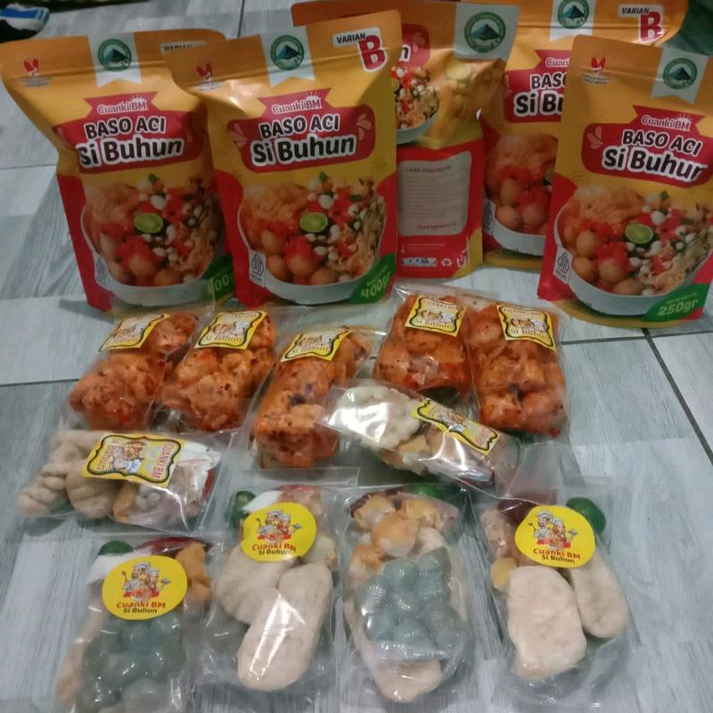 Baso aci cuanki cup instan enak murah Noodles - Shop | Tokopedia