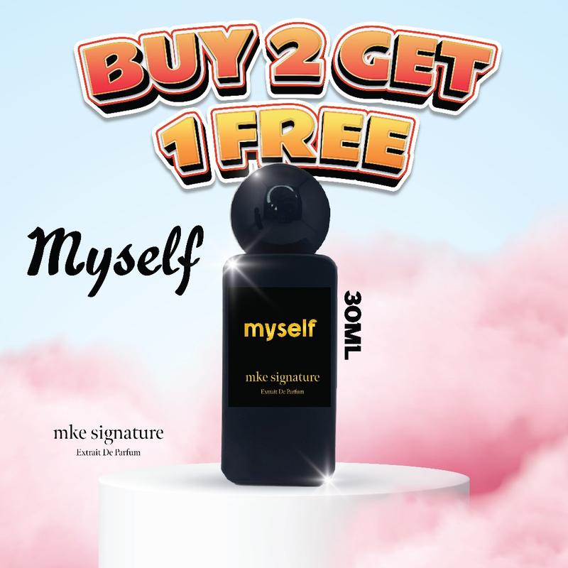 MYSELF parfum By MKE Signature.... - TikTok Shop Malaysia
