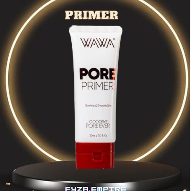 WAWA Goodbye Pore Ever - Pore Primer - TikTok Shop Malaysia