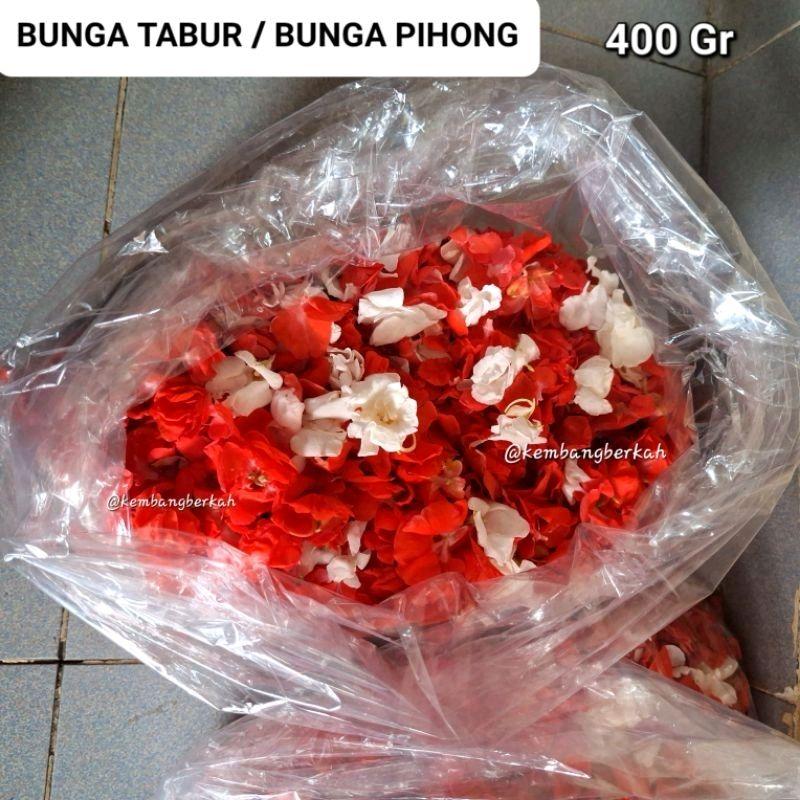 Bunga Tabur - Bunga Pacar Air - Bunga Segar Hiasan Kuburan - Shop ...