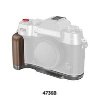 Promo SmallRig Wooden L-Shape Grip for Fujifilm X-T50 L-Plate Mount ...