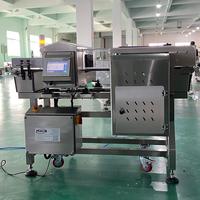 Jual (Ready Stock) Metal Detector Conveyor Multi Frequency untuk semua ...