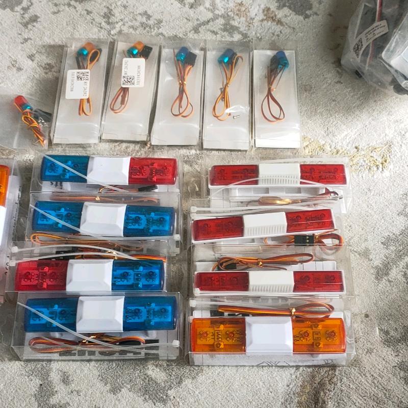 Lampu Bicon 7 Mode 1/10 , 1/12 , 1/14 - TikTok Shop Malaysia