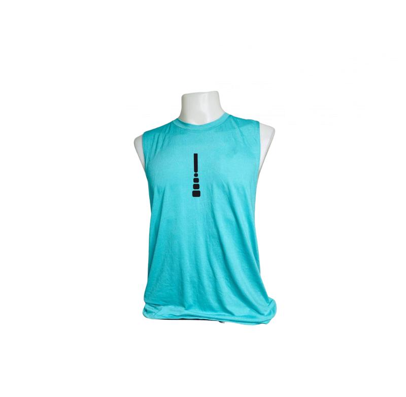 Muscle Tee Gym Sando Plain FREE SIZE Cotton Span FabricMens Muscle ...