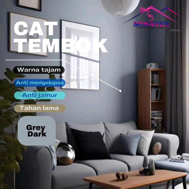 CAT TEMBOK ANTI BOCOR WATERPROOF & WATHERSHIELD 20 KG - Shop | Tokopedia