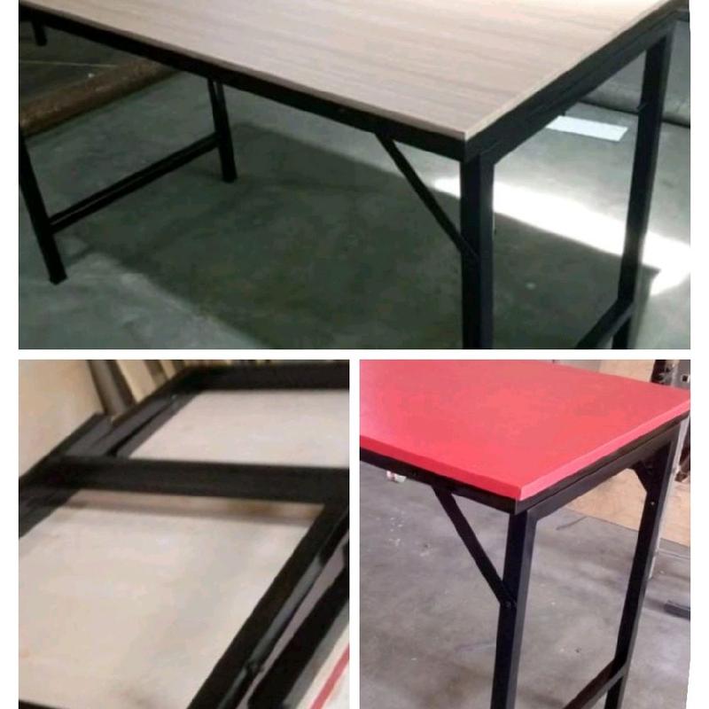 IBM Meja Persegi P-120 /-L60 -T75 SP Lipat Standar Hotel Ballroom untuk ...
