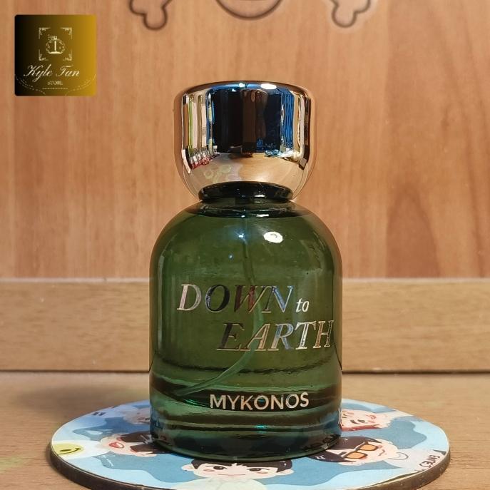 Jual NEW Decant Parfum Mykonos Down To Earth Extrait de Parfum - 10 ML ...