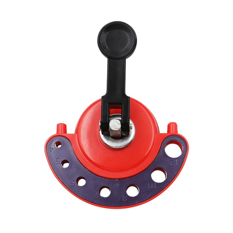 4mm 5mm 6mm 7mm 8mm 10mm 12mm Adjustable Glass Openings Locator ...