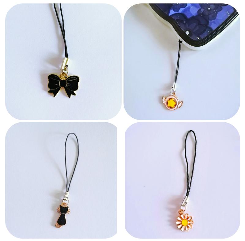 Cute & Simple Phone Straps Phone Charm - Mobile Phone Accessories ...