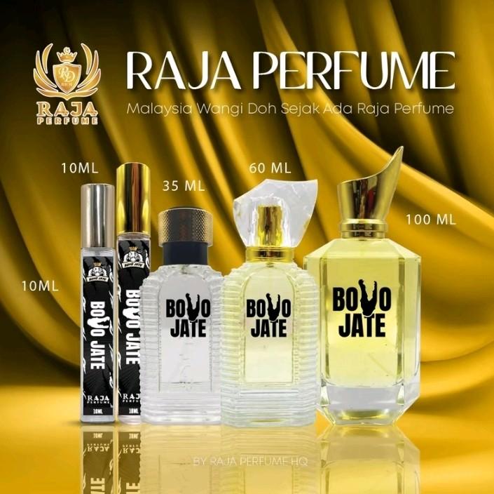 PERFUME BOYO RAJA PERFUME MALAYSIA Wangian dooh sejak ada perfume ...