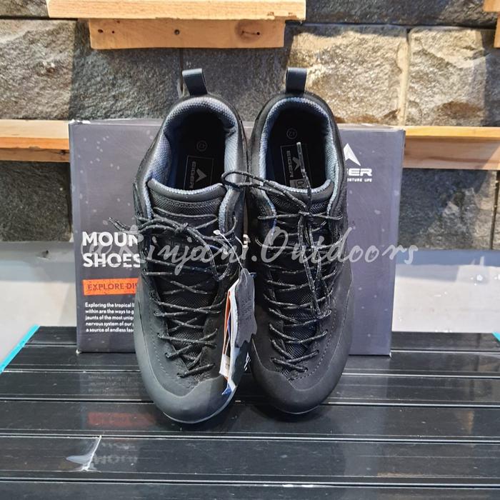 Jual SEPATU GUNUNG Z-ANACONDA 2.5 CAMOUFLAGE BLACK ORIGINAL SEPATU ...