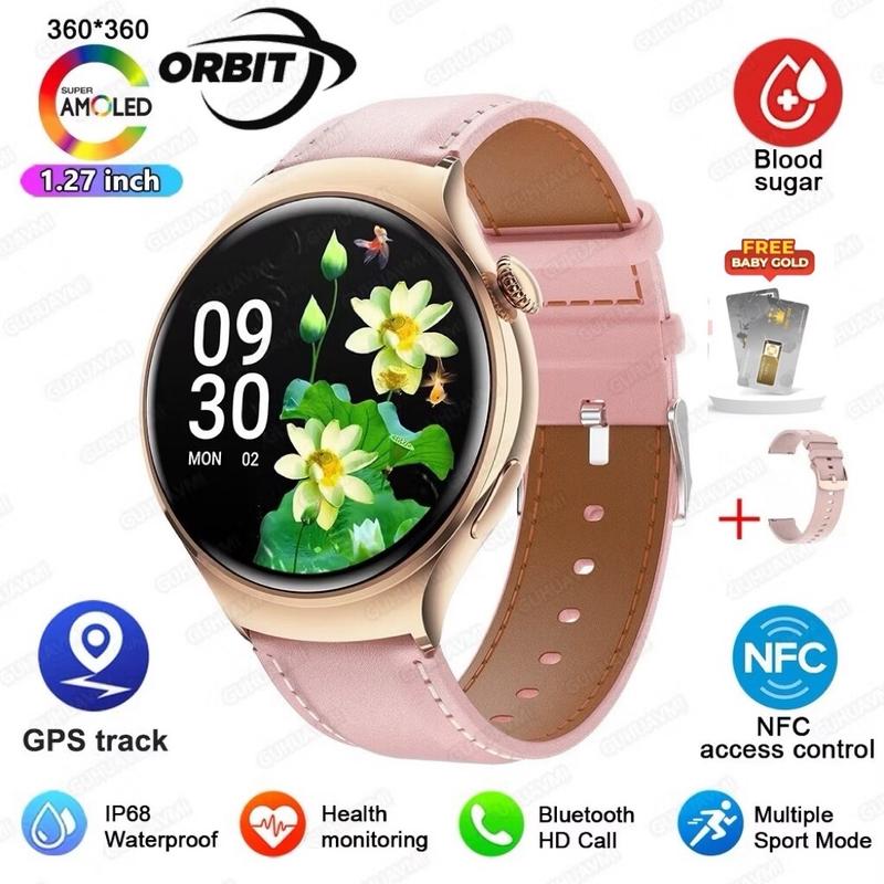 ORBIT Watch4 Mini M11 Smart watch suitable for HUAWEI Smart Watch ...