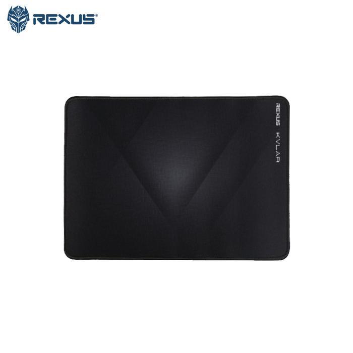 INSTAN REXUS KVLAR T1 T2 T3 MOUSEPAD GAMING MOUSE PERALATAN RUBBER ...