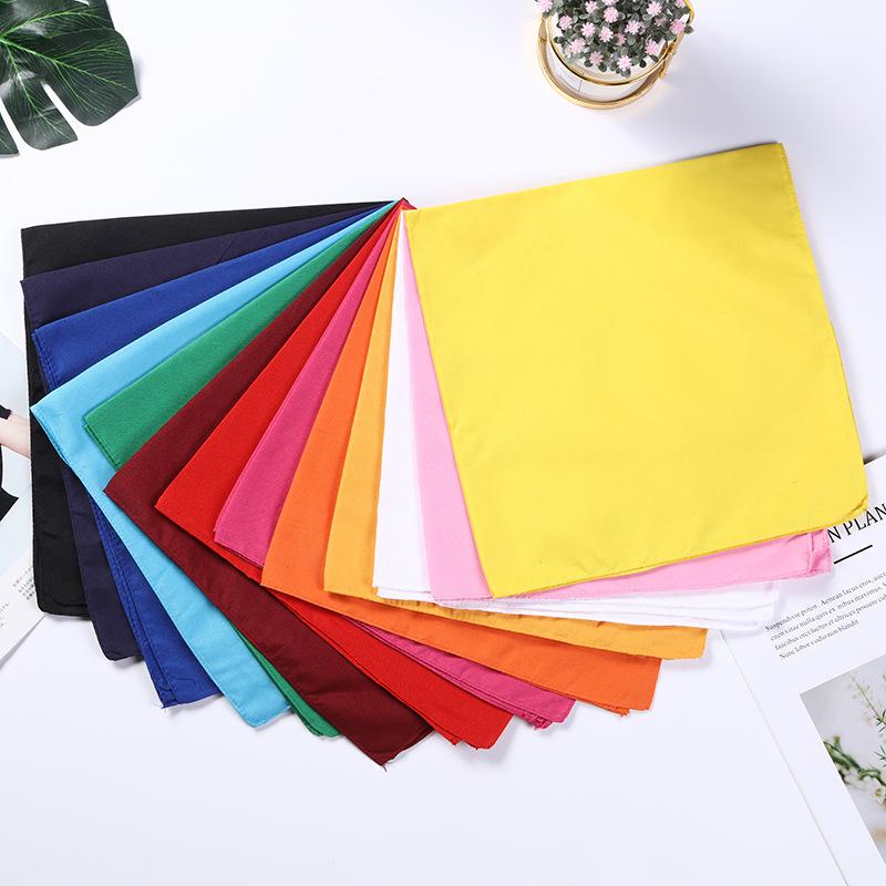 【READY STOCK IN MALAYSIA】54cm Hip-hop knots scarf outdoor sports ...