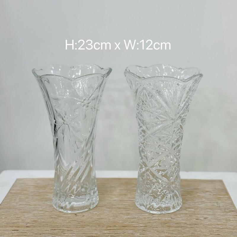 GLASS VASE / PASU KACA (I21022) - TikTok Shop Malaysia