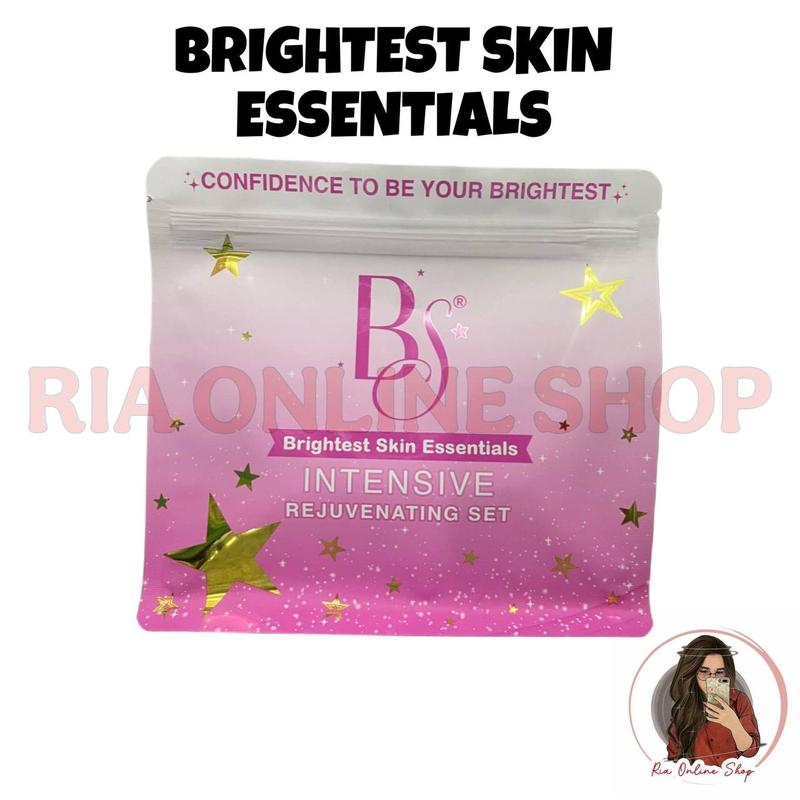 BS Brightest Skin Intensive Rejuvenating Skincare Set for Skin - TikTok ...
