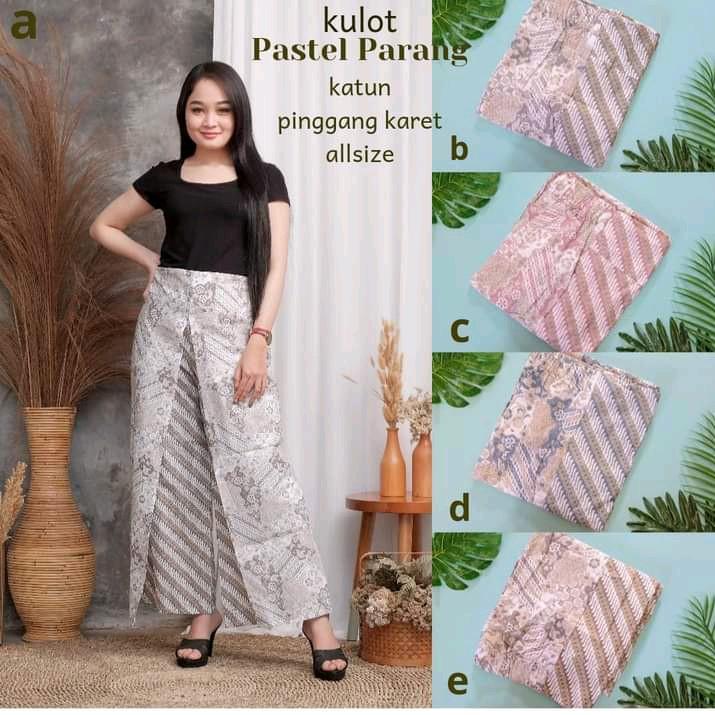 KULOT LAYER SAYAP SONGKET KOIN - Shop | Tokopedia