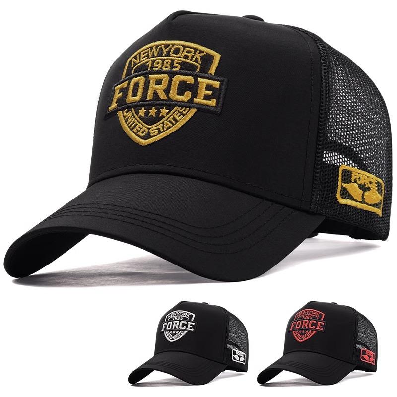 Topi Besbol Jaringan, untuk Lelaki dan Wanita, Sesuai untuk Sukan ...