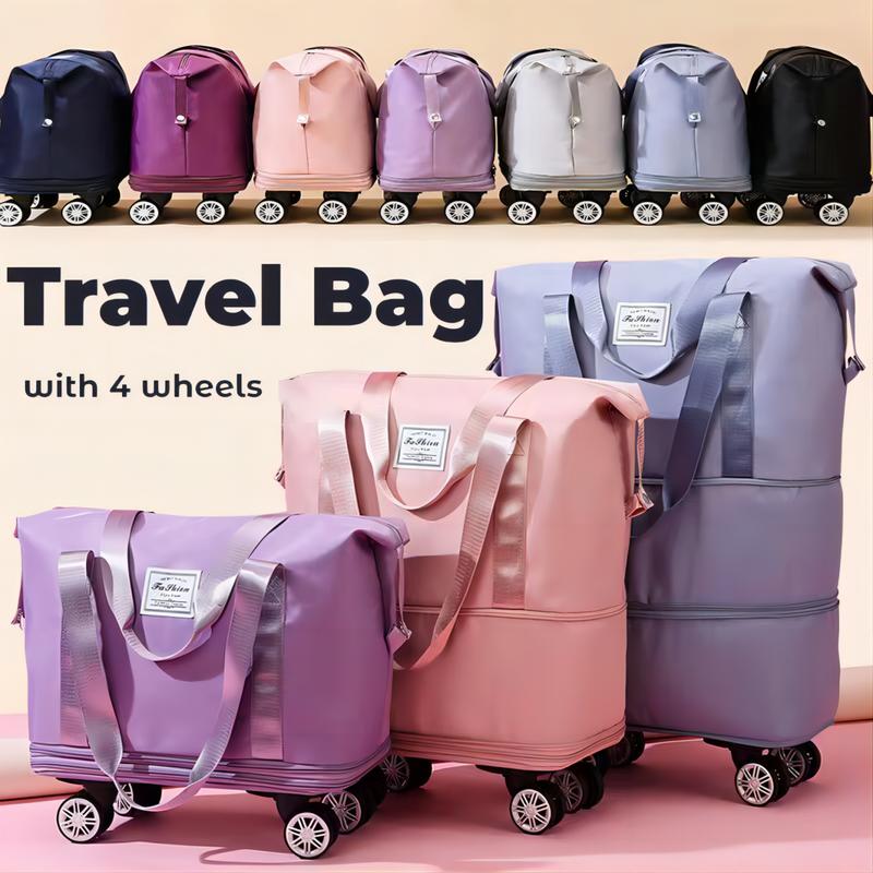 Beg Travel Roda Beg Baju Travel Beg Lipat Beg Bagasi Travel Beg ...