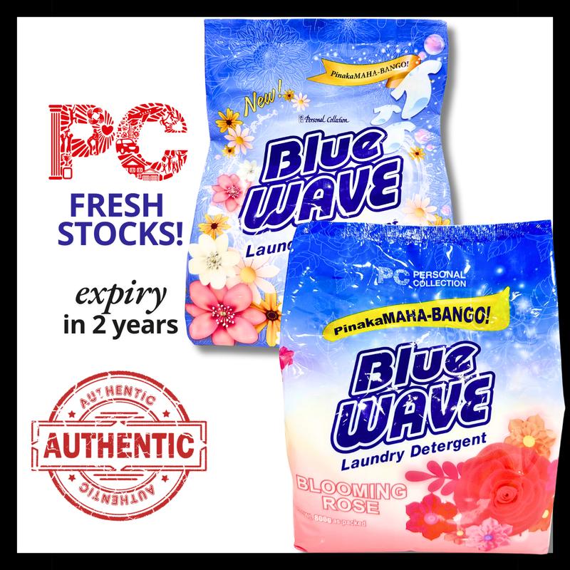 Blue Wave Pld Pinakamaha-Bango Powder Laundry Detergent Blooming ...