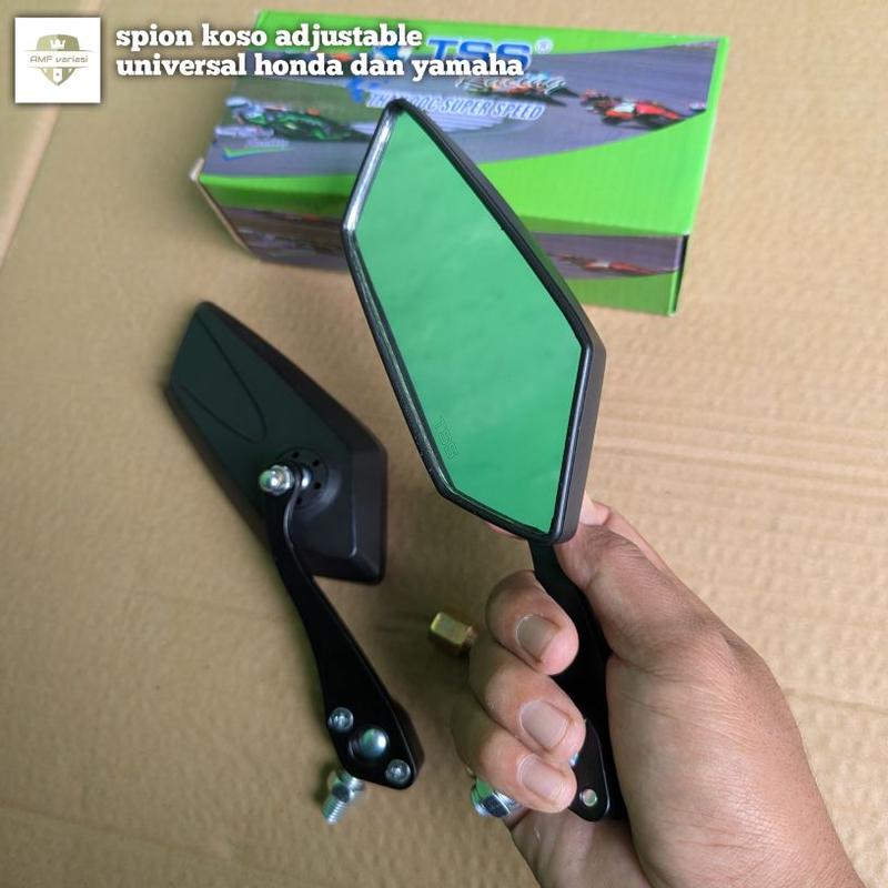 spion koso adjustable PNP BEAT VARIO ADV PCX NMAX AEROX LEXI MIO ...