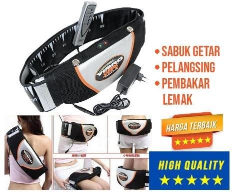 PELANGSING BADAN PERUT PINGGANG PAHA KAKI ALAT BAKAR PEMBAKA - Shop ...