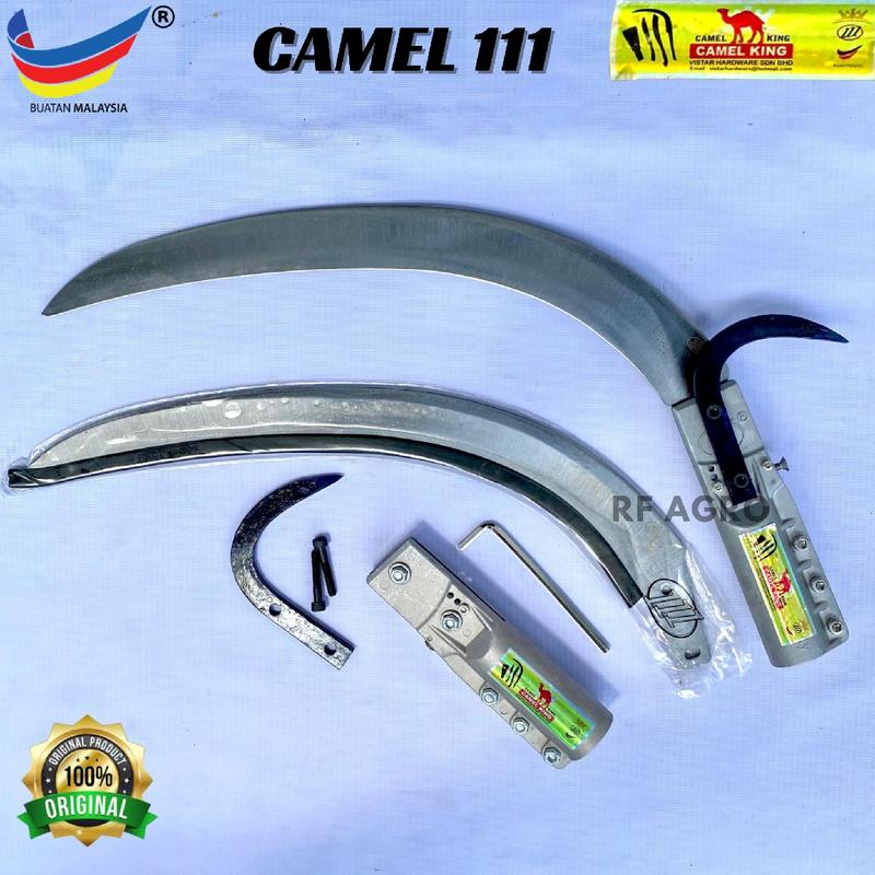 Egrek Camel 111 Full Set Plus Jalu Pengait - Alat Pasca Pane - Shop ...