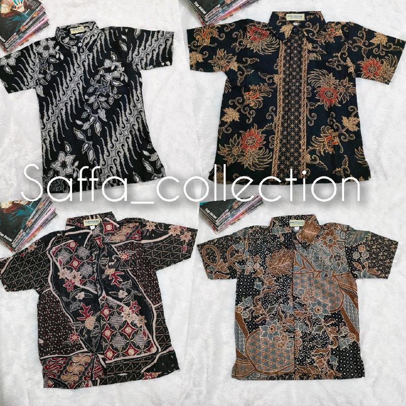 kemeja batik anak laki laki - Shop | Tokopedia