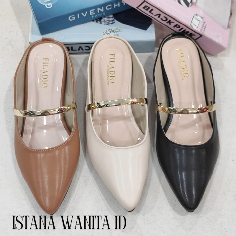 Sandal Wanita Termurah hak 3 cm FILADIO (RING) - Shop | Tokopedia