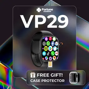 FORTUNE DIGIWEAR - U8 ULTRA Smartwatch Android | 4G/5G | SIM Card ...