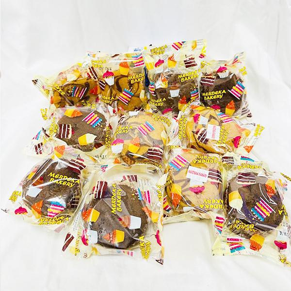 Kek cawan butter Merdeka bakery (5biji) - TikTok Shop Malaysia