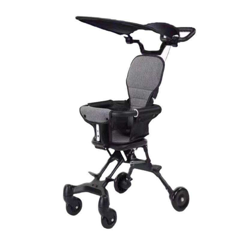 Infant Umbrella Stroller, Baby Pushchair Lightweight Folding - TikTok ...