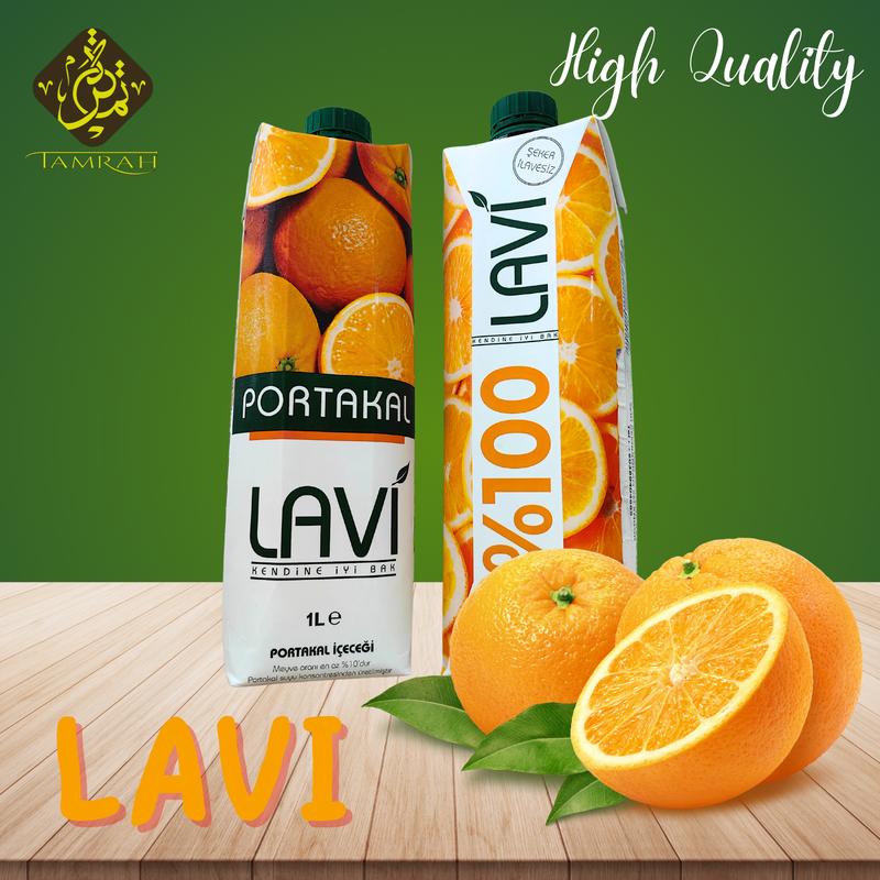Lavi Orange Juice / Jus Oren Lavi / Original / High Quality - TikTok ...