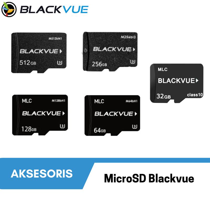 Blackvue MicroSD Memori Blackvue - Shop | Tokopedia