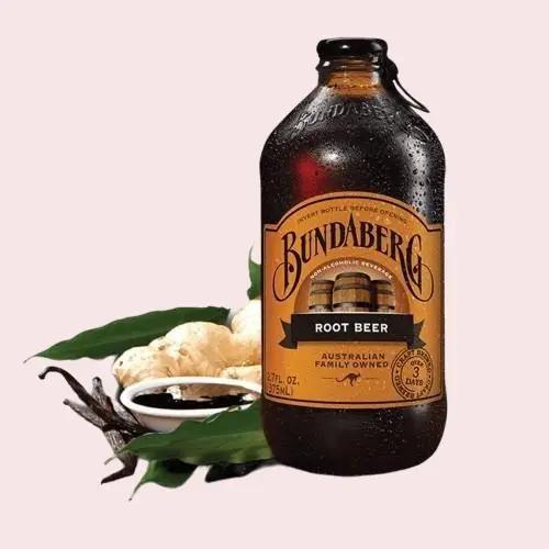 Bundaberg Root Beer 375ml Botol Kaca - Drink - TikTok Shop Malaysia