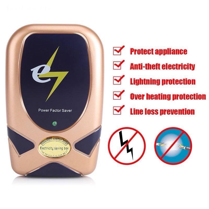 POWER FACTOR ELECTRICITY SAVER alat jimat elektrik penjimata - TikTok ...