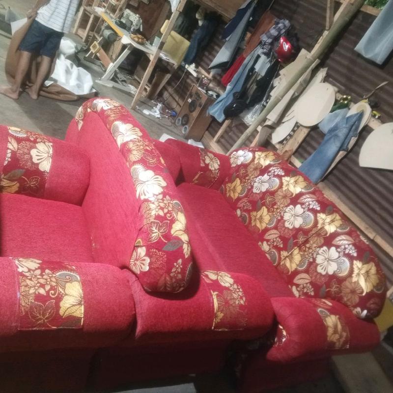 Sofa Old Trafford Manchester - Furniture - Shop | Tokopedia
