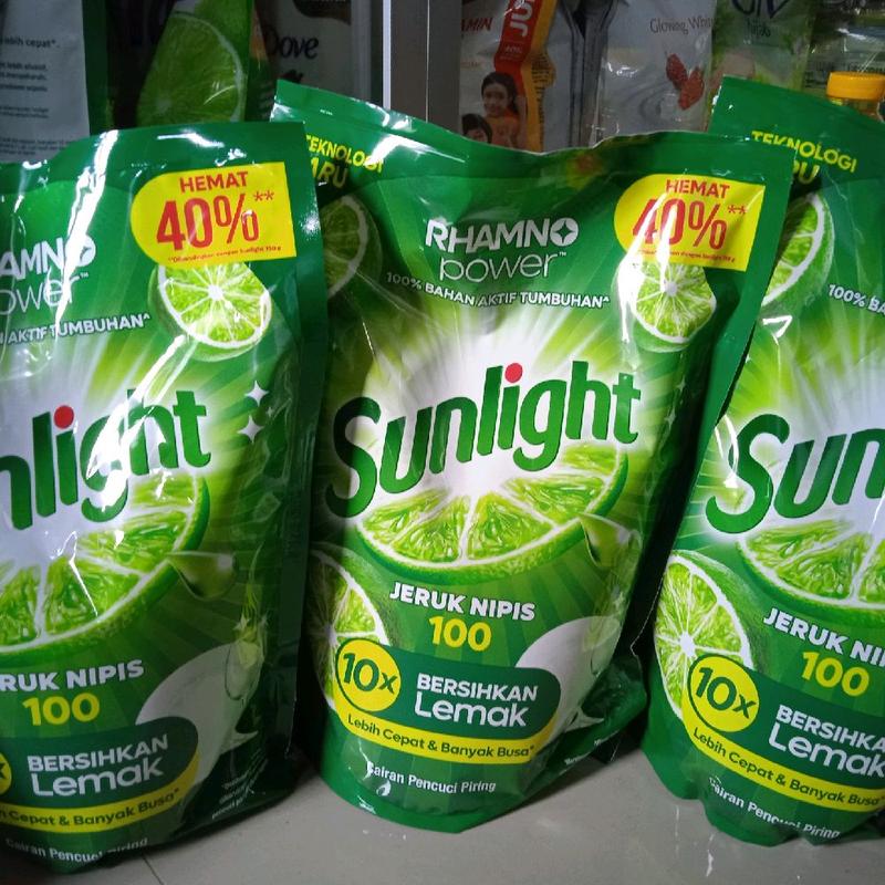 Sunlight 1500 ml jumbo murah - Shop | Tokopedia