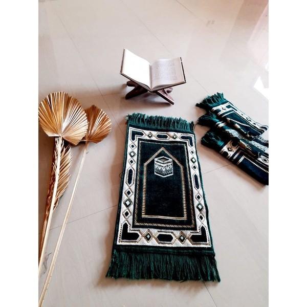 Sejadah kecil, sejadah mini, sejadah simple, sejadah muka, sejadah ...