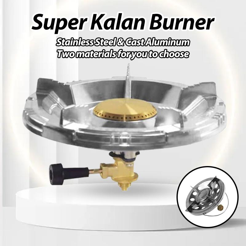 21/22CM Super Kalan Burner Gas Stove Single Head Home Portable - TikTok ...