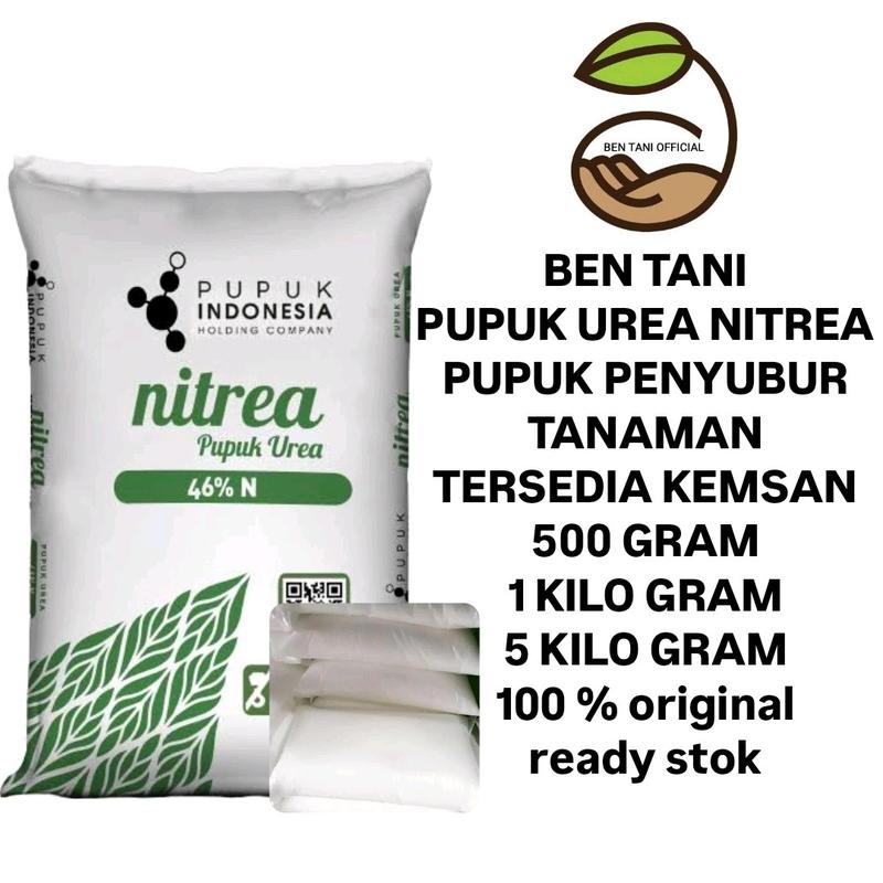 TERLARIS PUPUK UREA NITREA 100% ORIGINAL KEMASAN PABRIK TERSEDIA - Shop ...