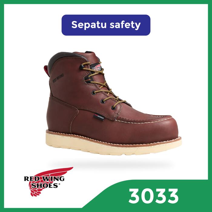 Jual REDWING 2415 - SEPATU SAFETY REDWING - REDWING SAFETY SHOES ...