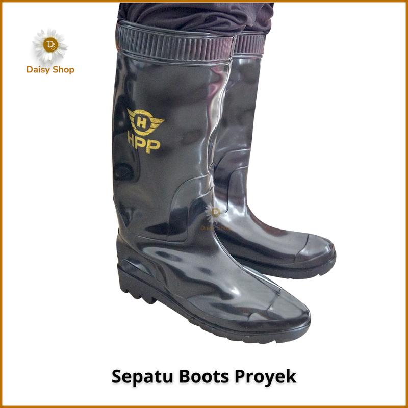 KHUSUS UKURAN 44 SEPATU BOOTS PANJANG 35CM SEPATU Shoes BOTS - Shop ...