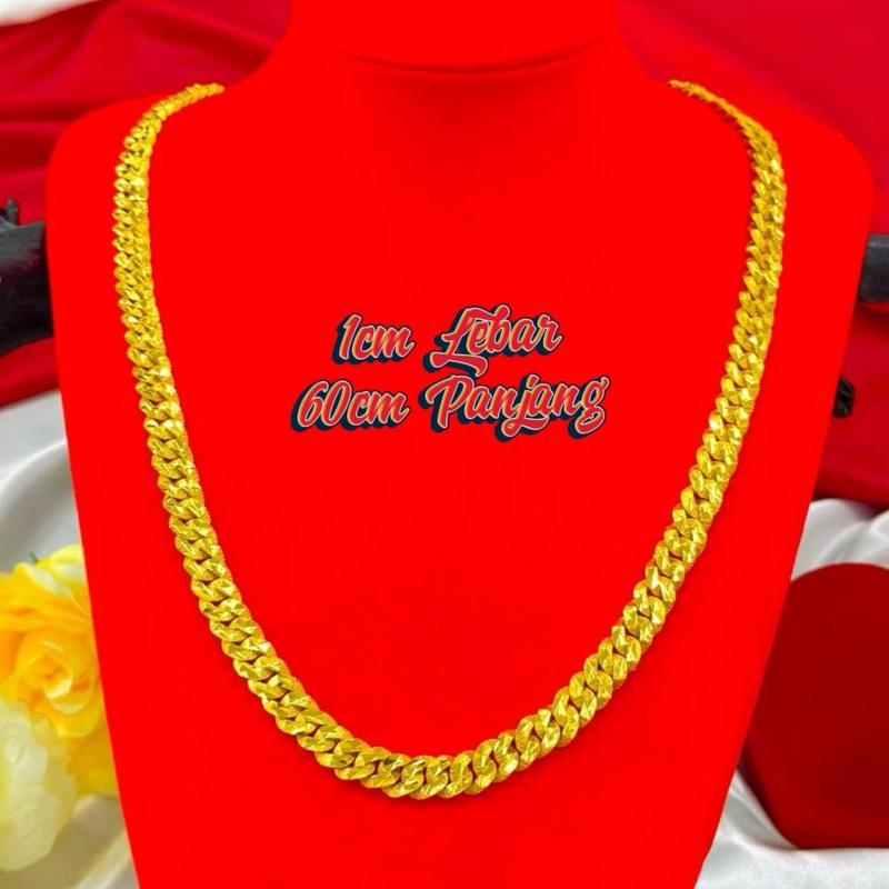 AZMN RANTAI LEHER DATIN DESIGN DEWASA - TikTok Shop Malaysia