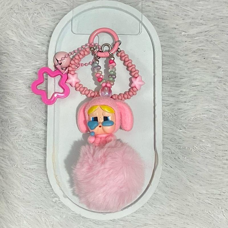Bag charm/ganci labubu mini/cry baby mini - Shop | Tokopedia