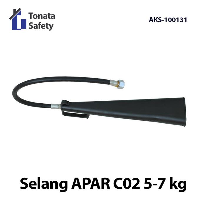 Promo Selang APAR Karbondioksida CO2 Kapasitas 5 Kg 7 Kg / Selang ...