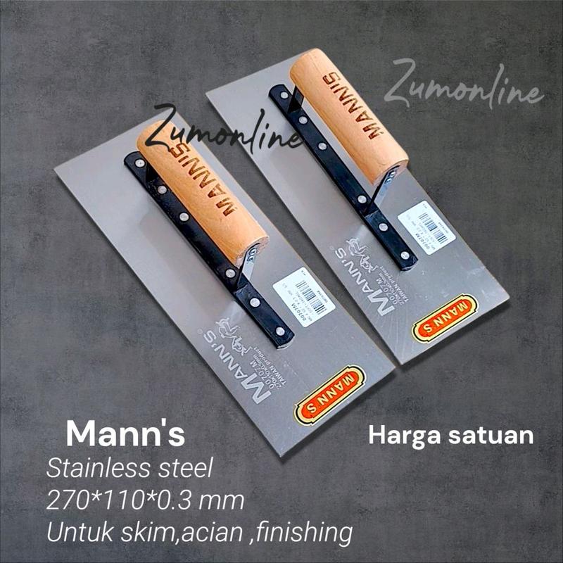 Raskam roskam alat acian skim dan plaster tembok Paint - Shop | Tokopedia