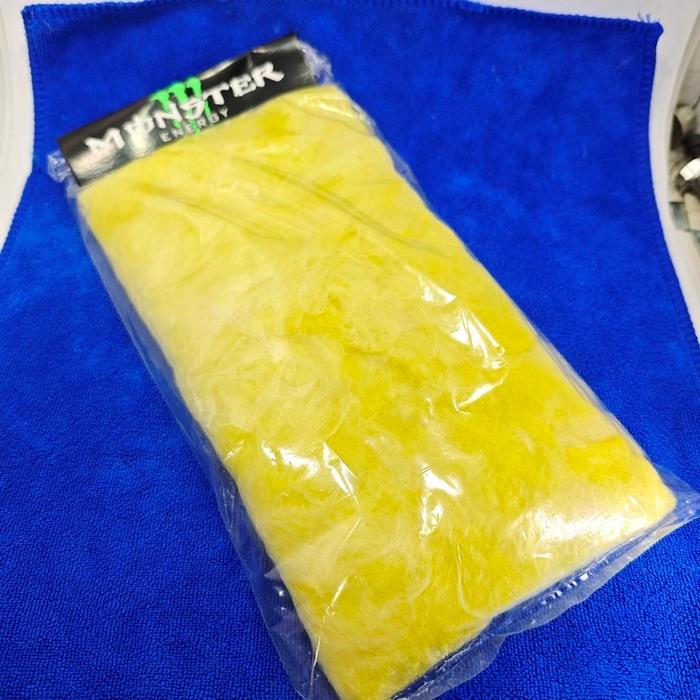 Jual GASBUL KUNING glasswool glaswol glass wool glaswool peredam suara ...
